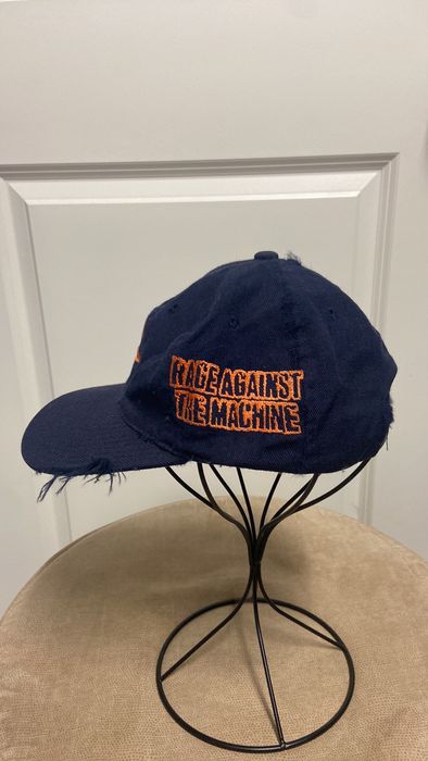 Vintage Vintage Rage Against the Machine Hat | Grailed