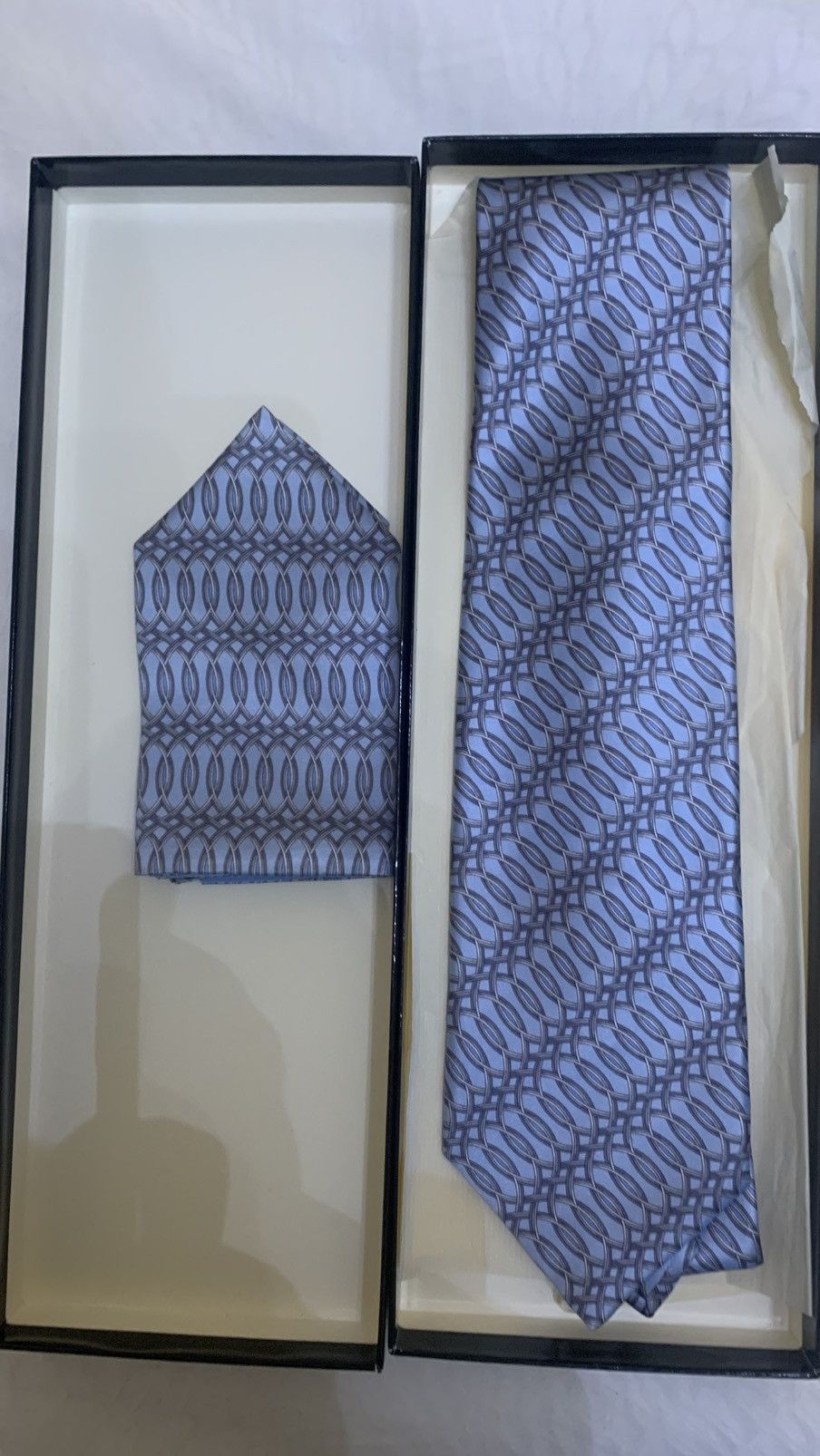 Vintage × Zilli Silk tie Zilli | Grailed