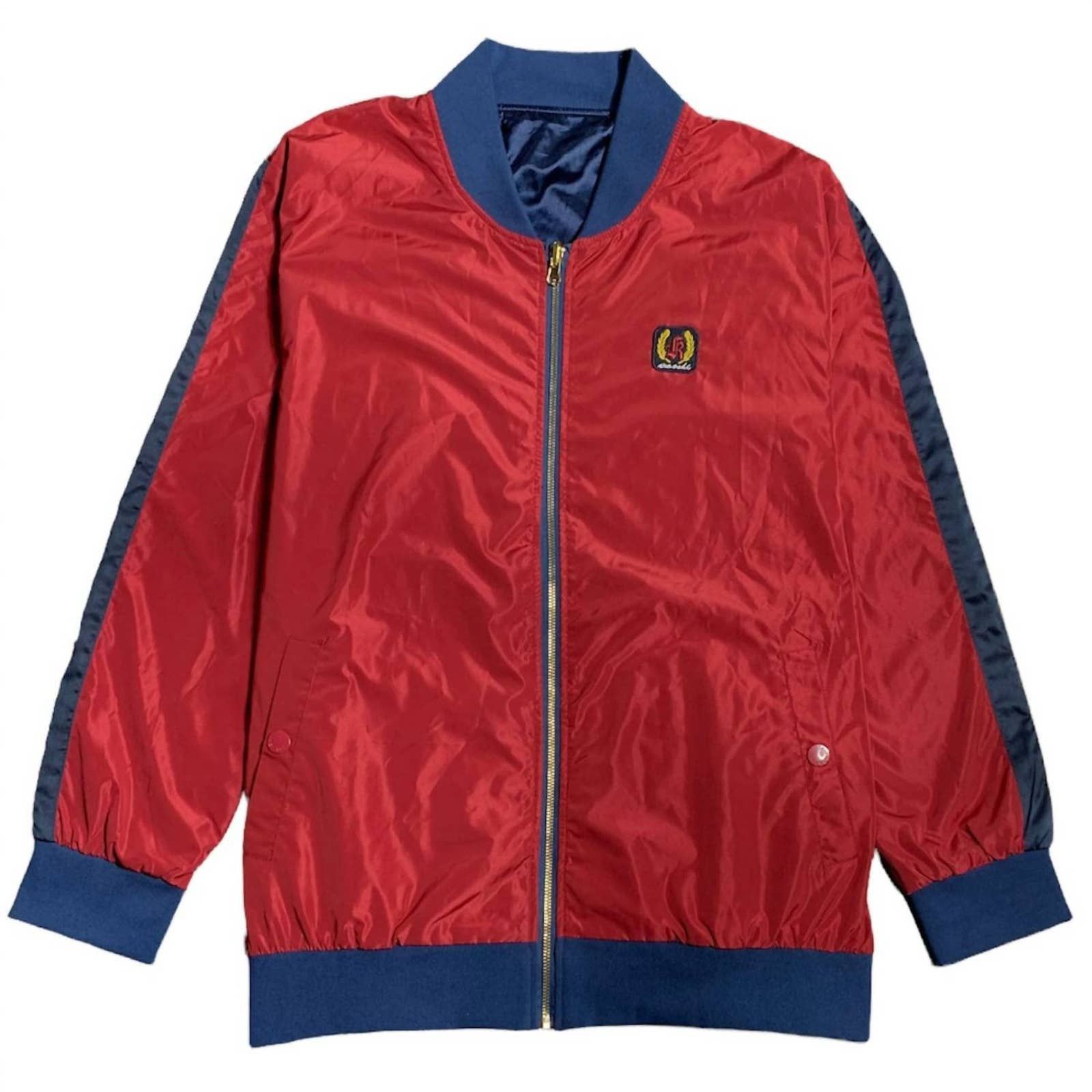 Designer IRO-OCHI Men's Imperial Reversible Stadium Jacket | Grailed