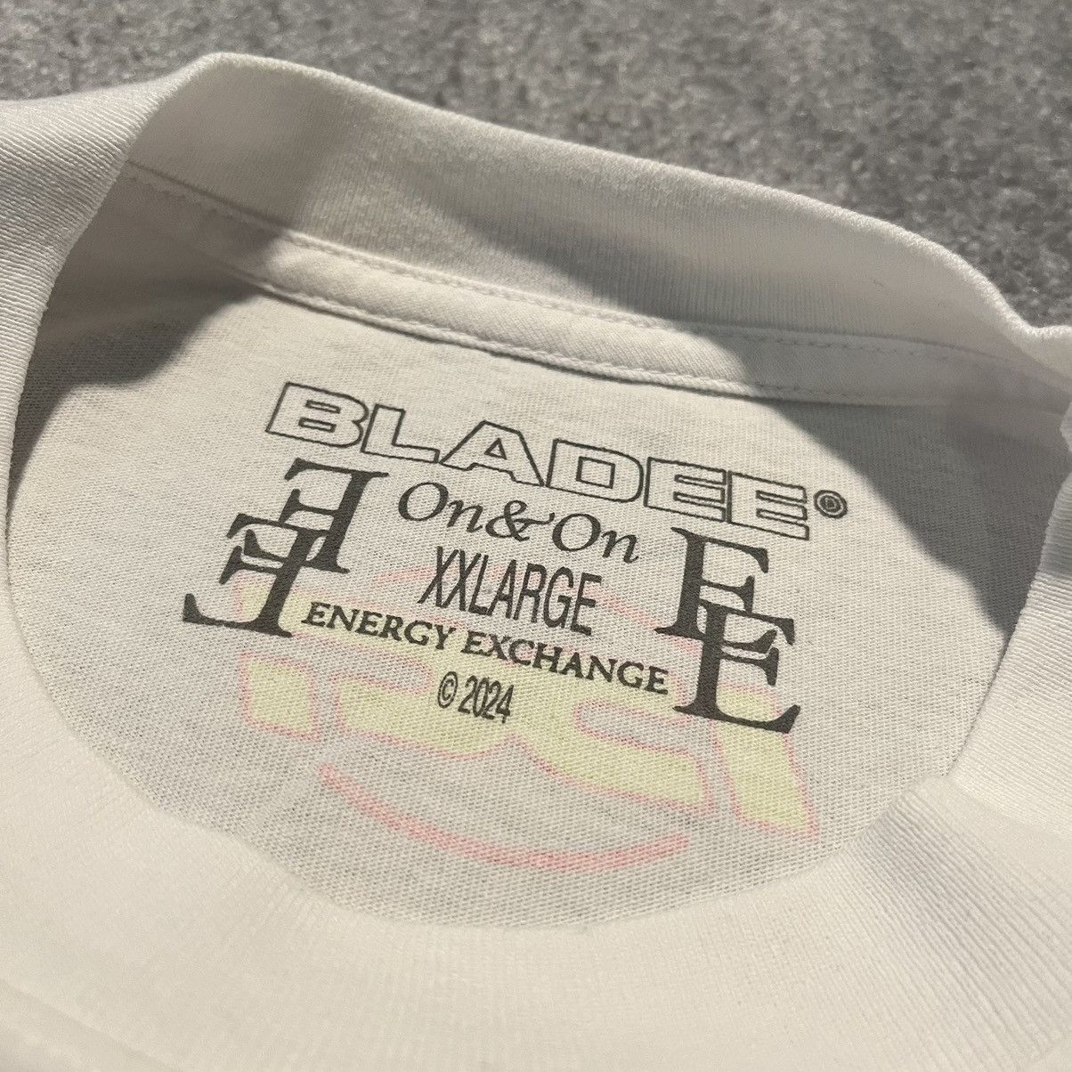 Drain Gang × Sad Boys × Yung Lean Bladee for Drain Gang Virus Graphic ...