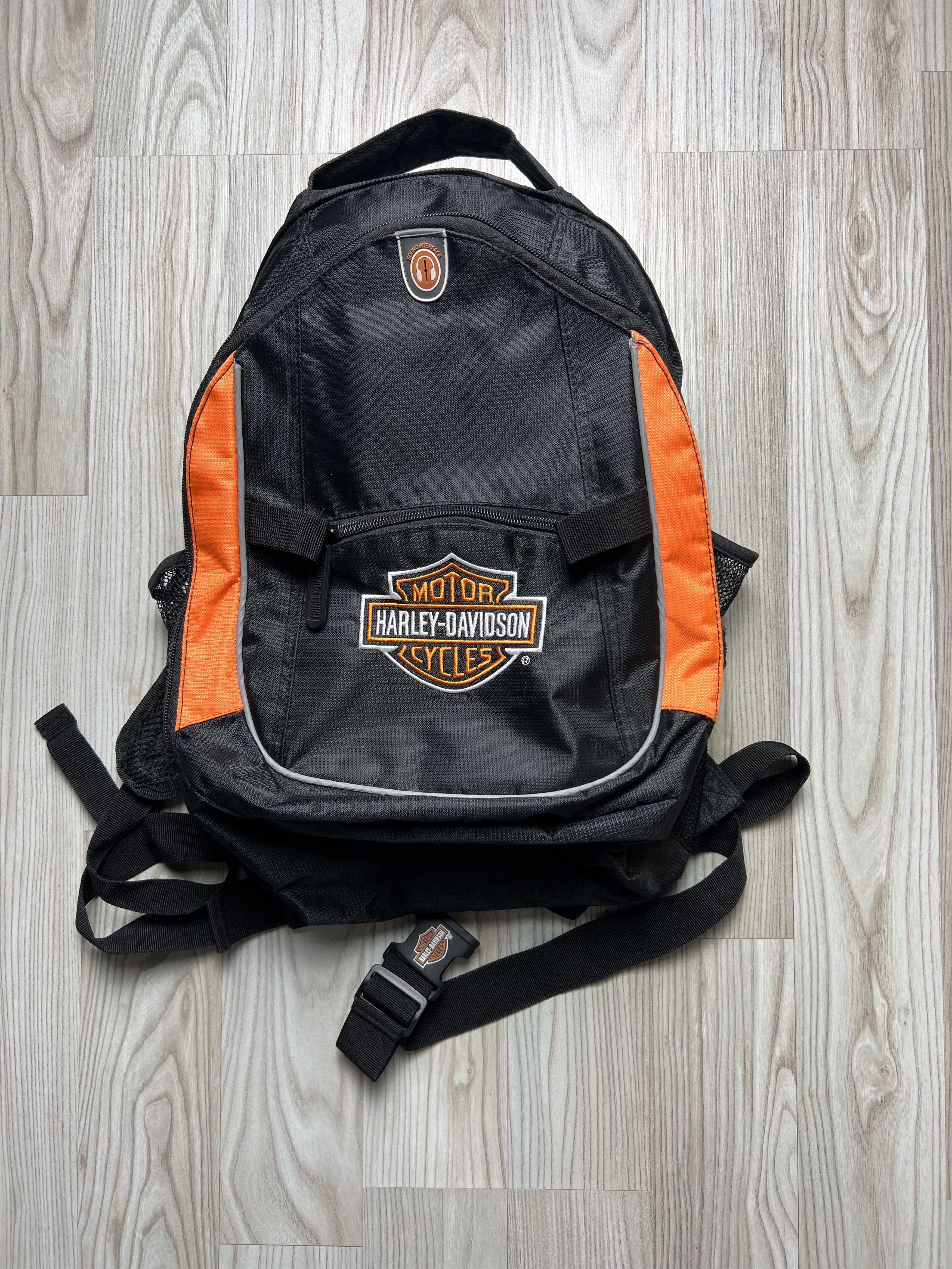 Harley Davidson Harley Davidson Motorcycle Backpack 💥🔥 | Grailed