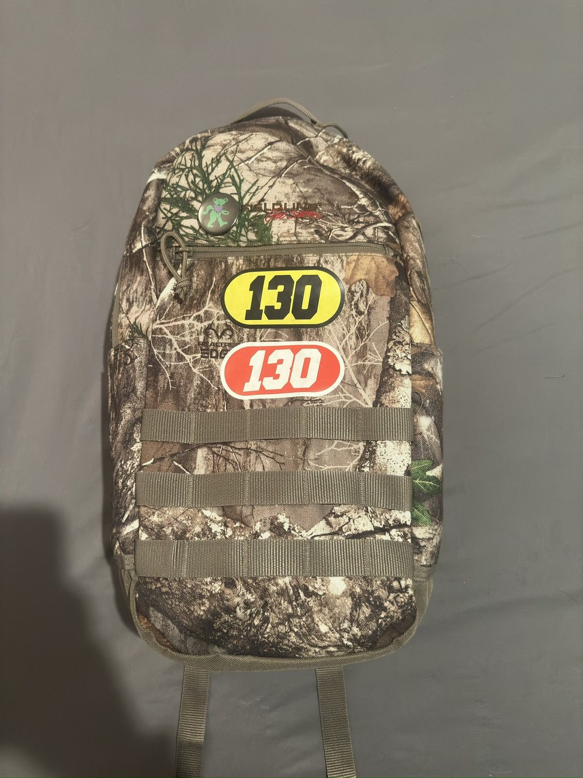 Realtree × Streetwear 130 World Backpack | Grailed