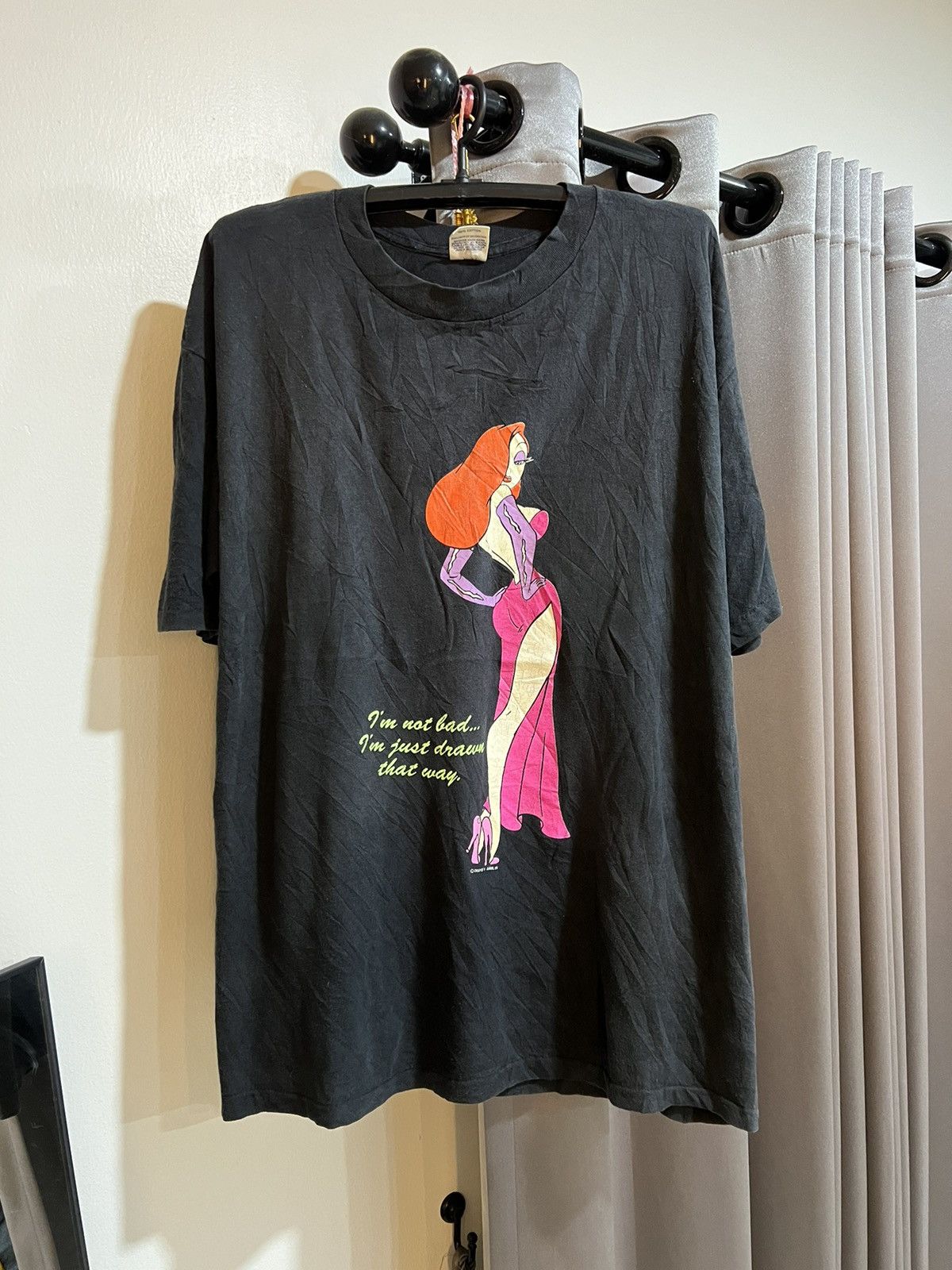 Cartoon Network × Disney × Vintage RARE Vintage Disney Jessica Rabbit ...