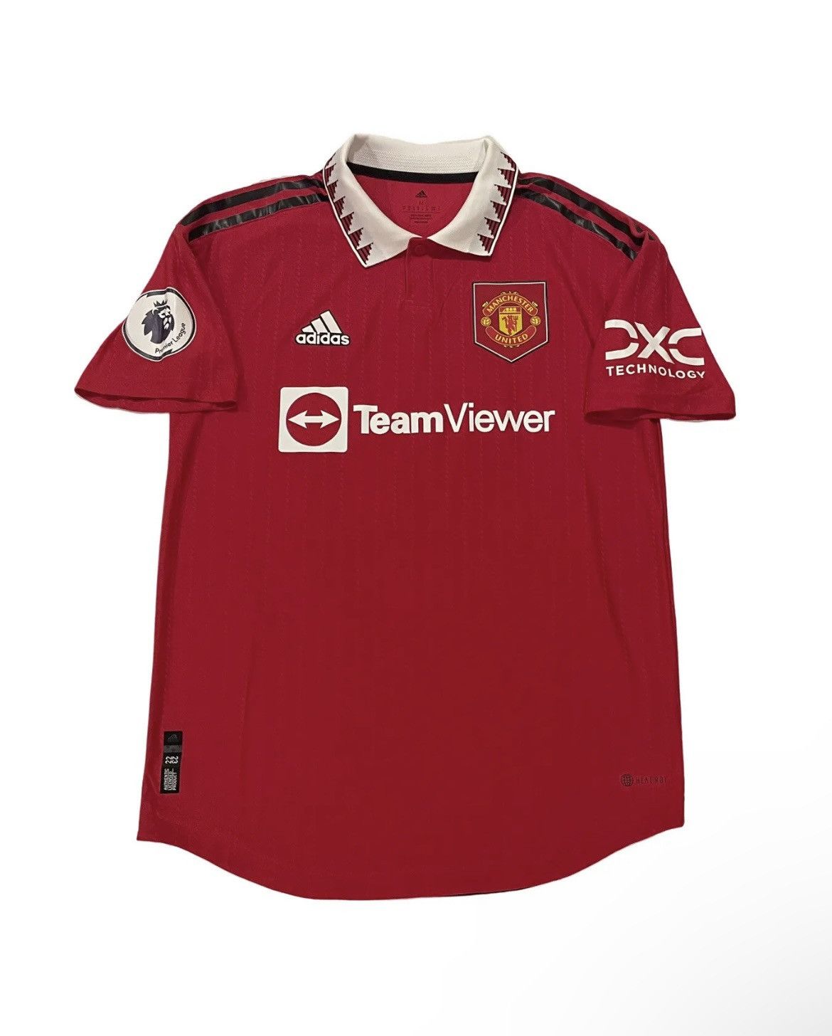 Adidas Adidas Marcus Rashford Manchester United Jersey Mens Medium