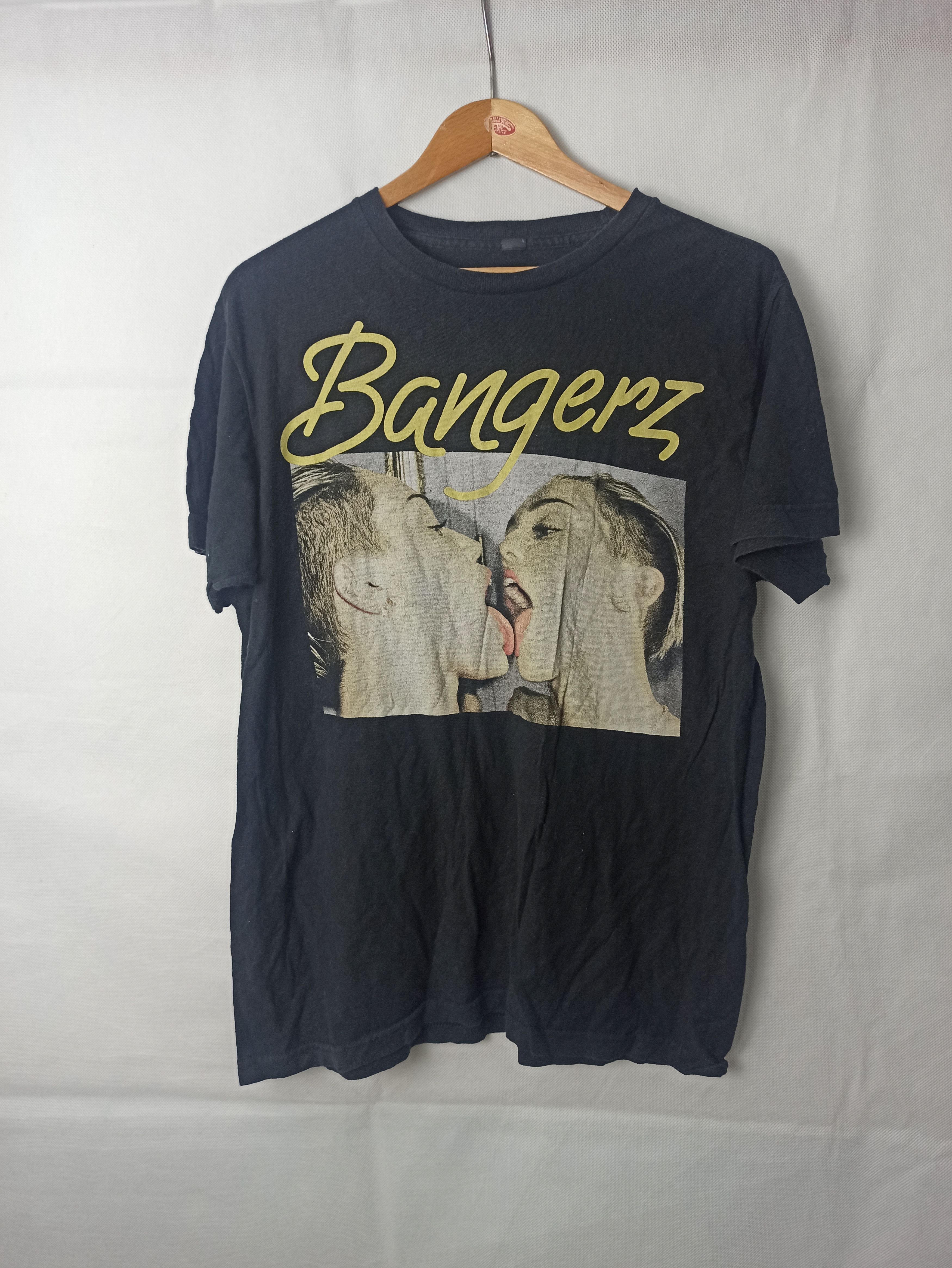Tultex Miley Cyrus Bangerz 2014 Tour t-shirt | Grailed