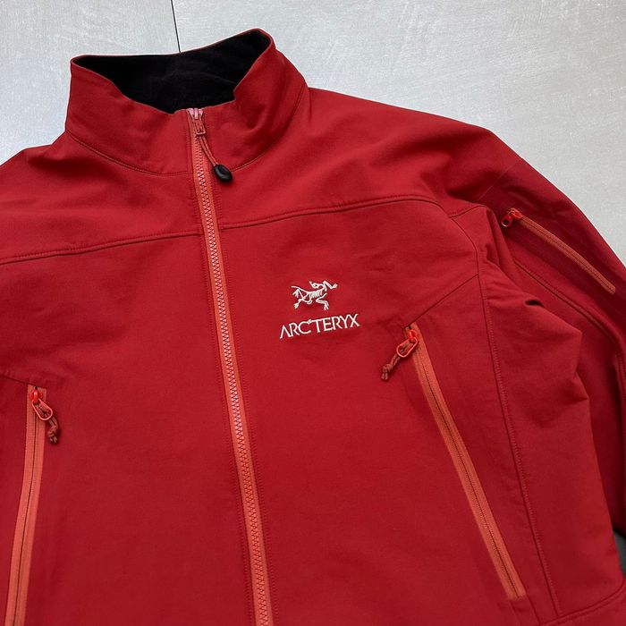 Arc'Teryx Rare Arcteryx Gamma Soft Shell Jacket | Grailed