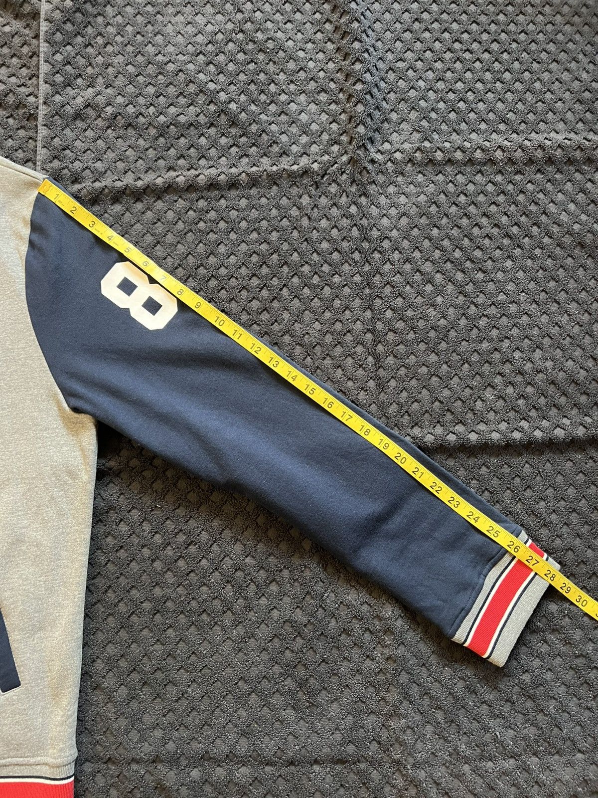 Nintendo 1985 Super Mario varsity jacket | Grailed