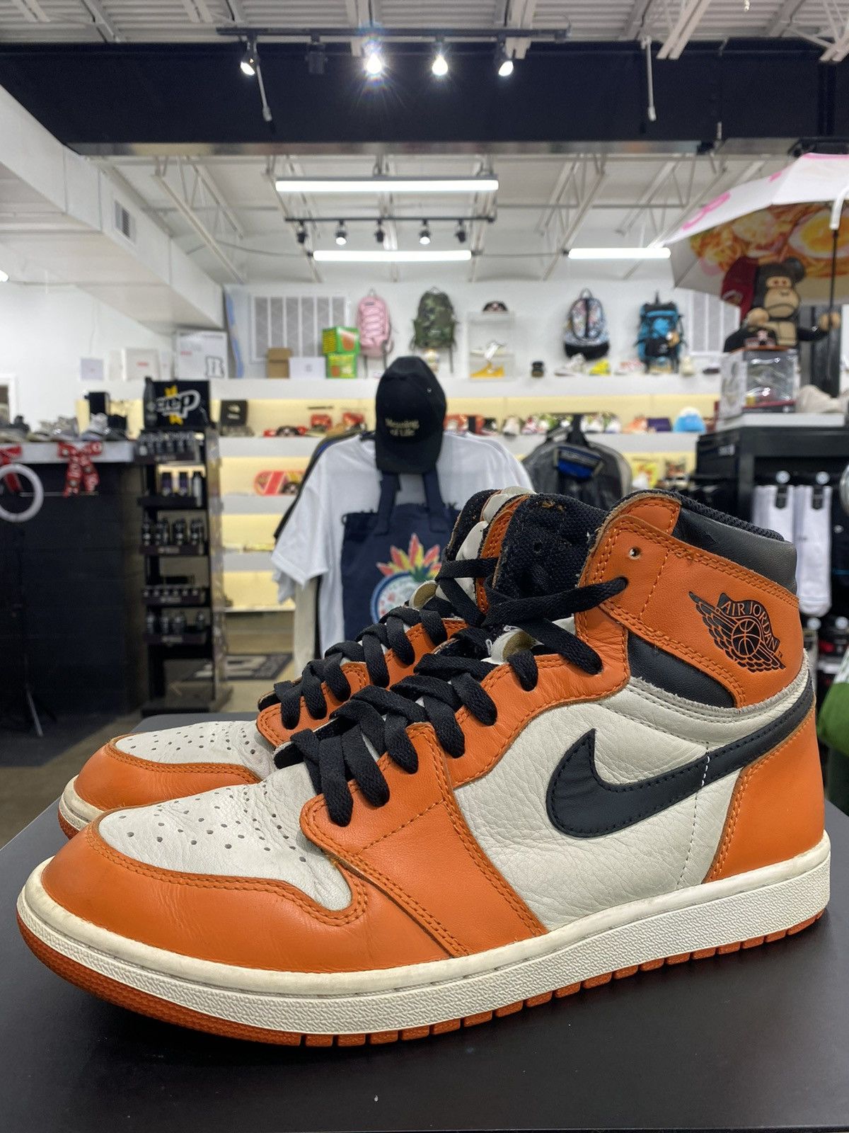 Jordan Brand Air Jordan 1 Reverse Shattered Backboard Sz. 10.5 | Grailed