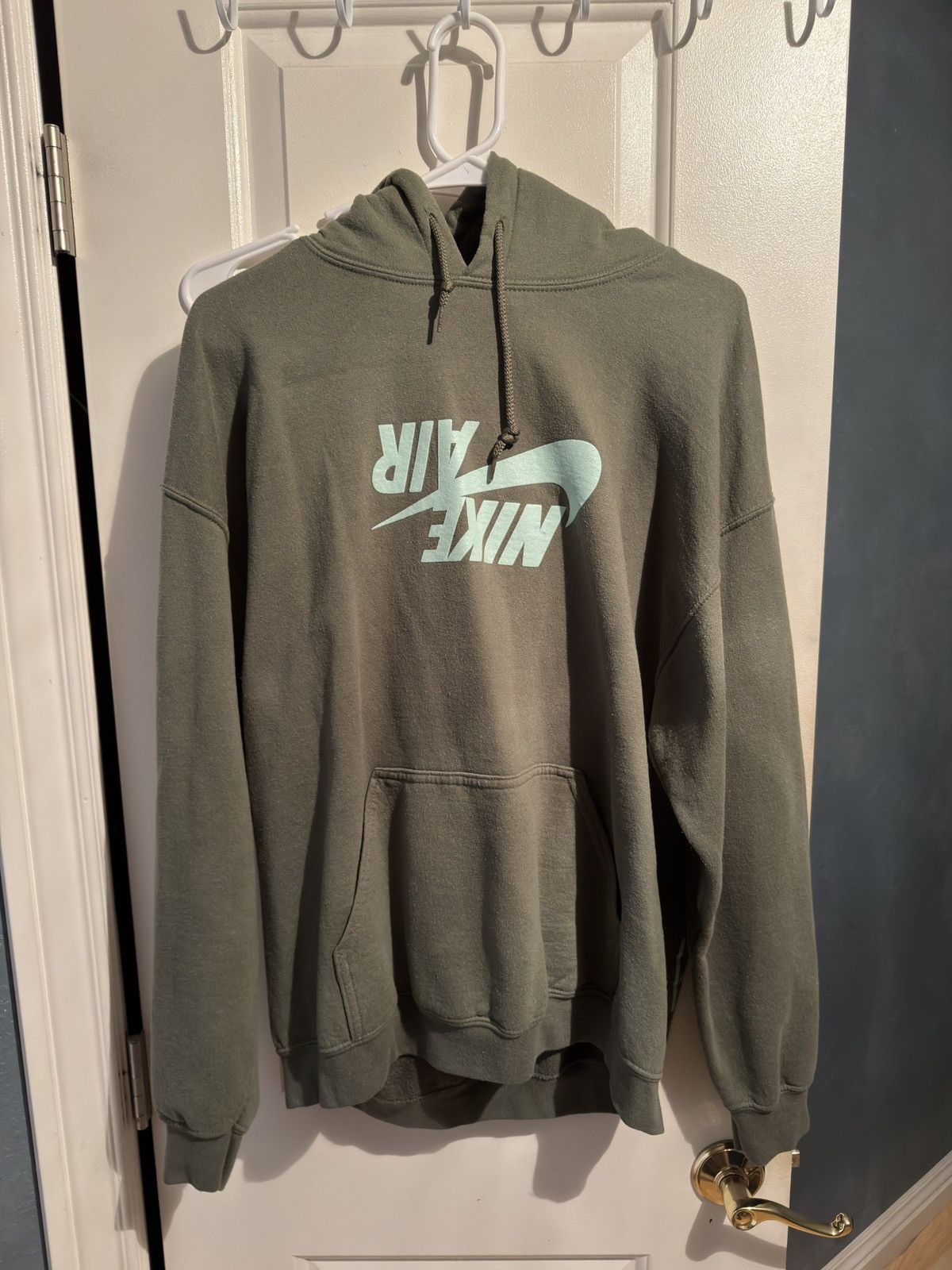 Nike × Travis Scott Travis scott x nike hoodie cactus jack Large | Grailed