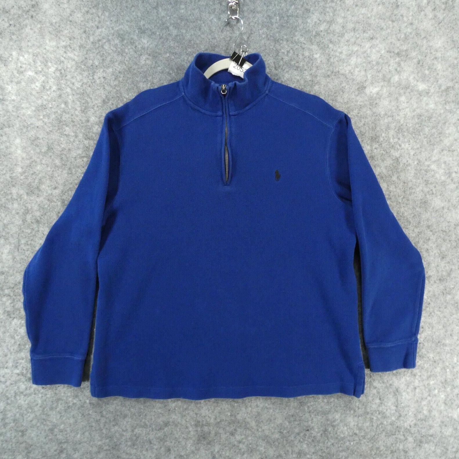 Polo Ralph Lauren Polo Ralph Lauren Sweater Mens Large Long Sleeve ...