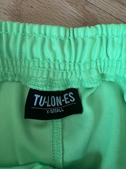 Designer Tulones Stacked Joggers | Grailed