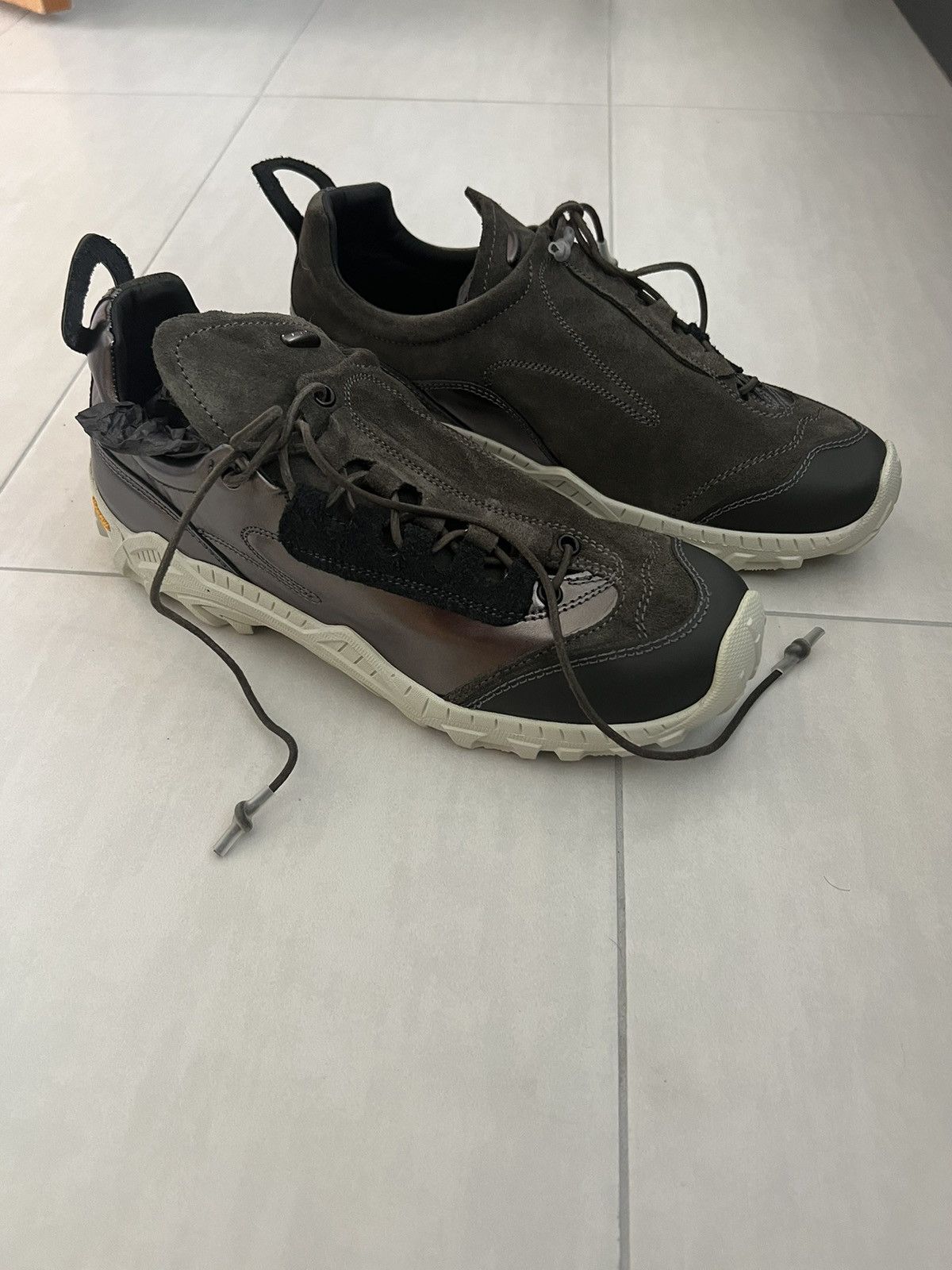 Our Legacy OUR LEGACY GABE, Chrome Peak, 42 | Grailed