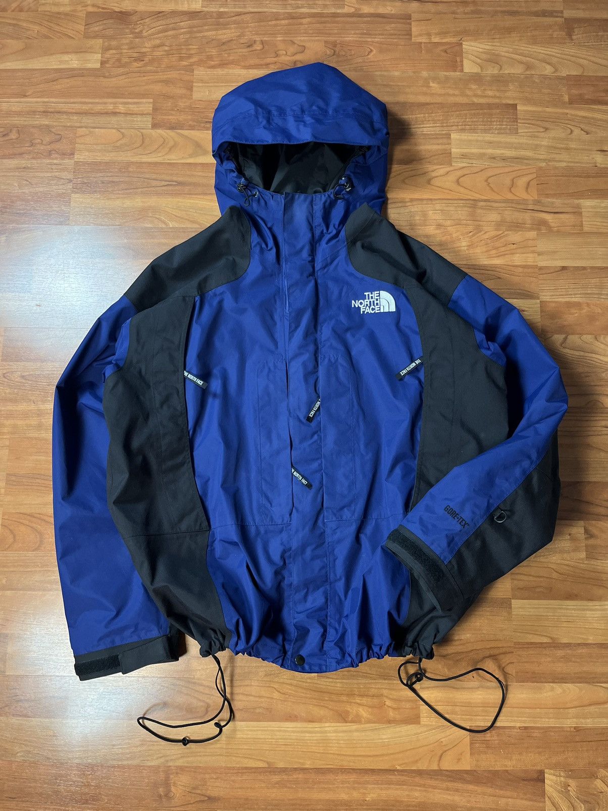 Streetwear × The North Face × Vintage Vintage TNF 700 gore tex jacket ...