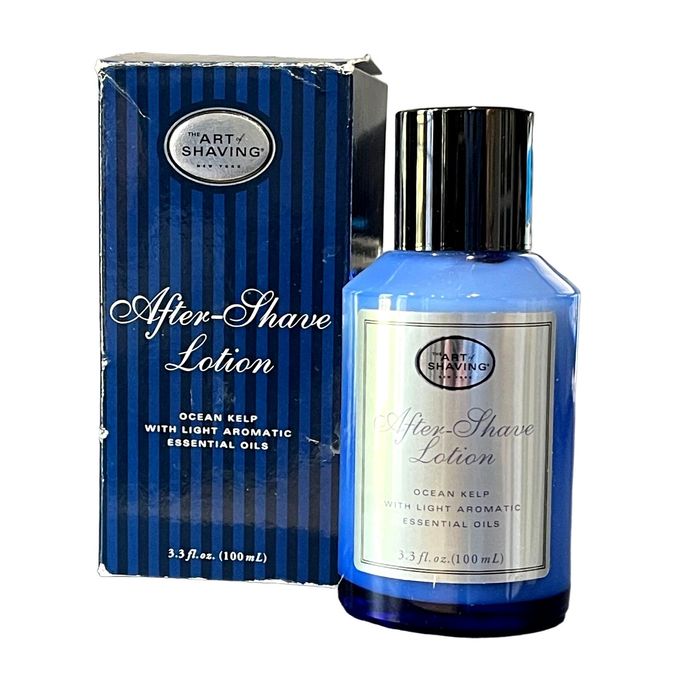 Designer The Art of Shaving Ocean Kelp After-Shave Lotion | Grailed