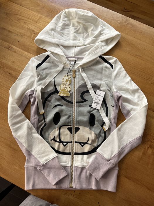 Kid Robot Vintage Kid robot KTW Fritz Face Pocketless Hoodie 2000s ...