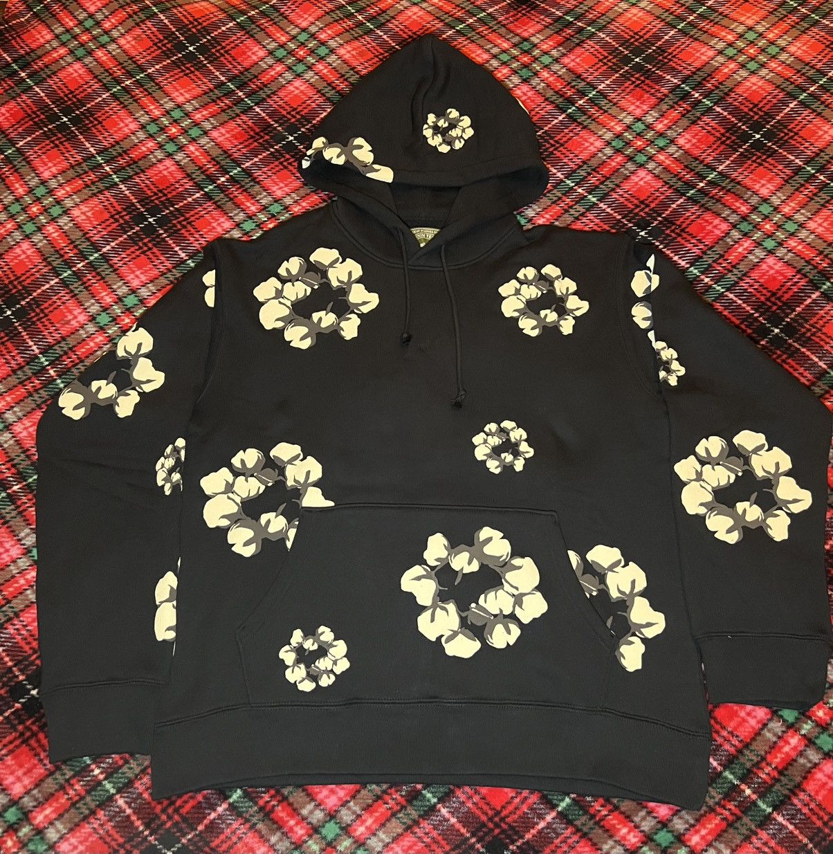 Cactus Plant Flea Market × DENIM TEARS × Hypebeast Denim Tears Cactus ...