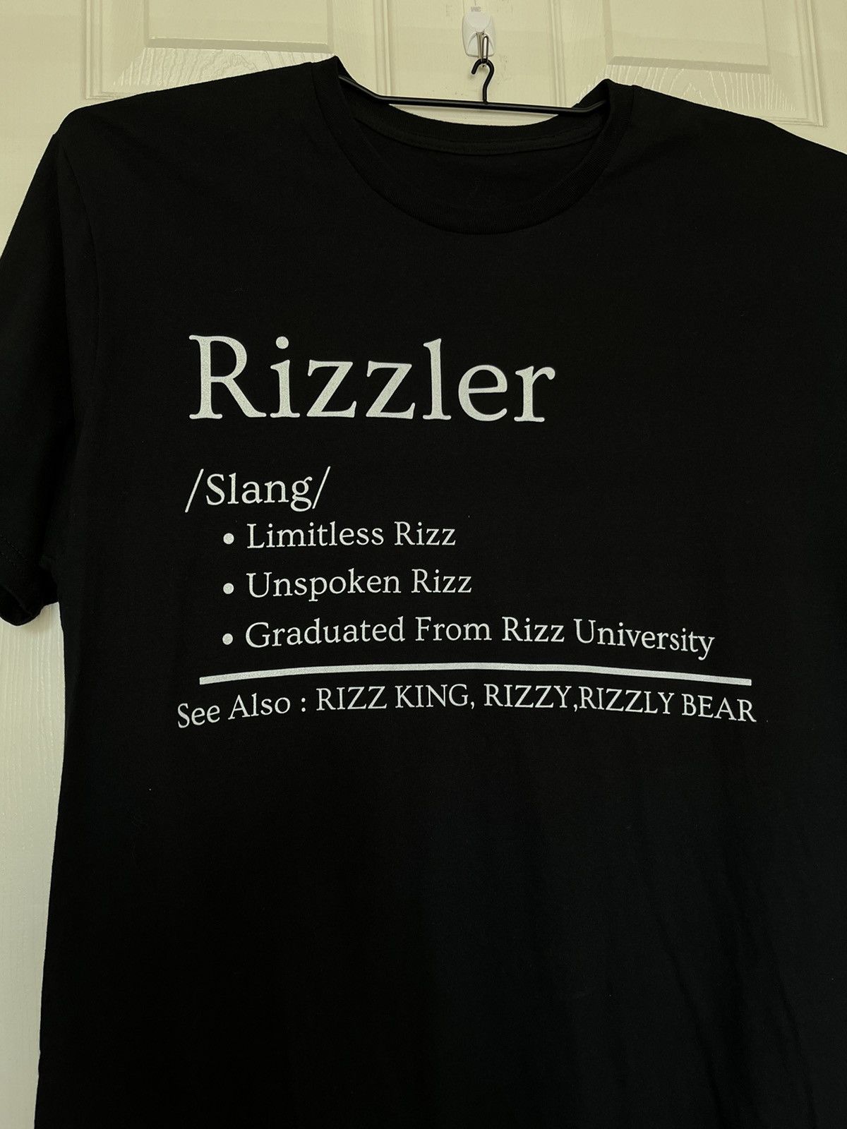 Other “Rizzler” Meme T-Shirt | Grailed