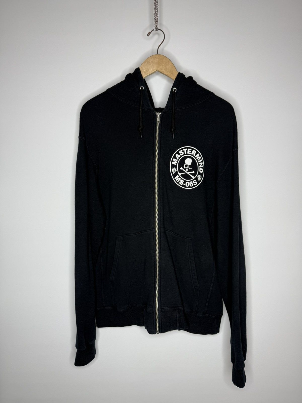 Mastermind Japan Mastermind Japan X strict-g gundam hoodie | Grailed