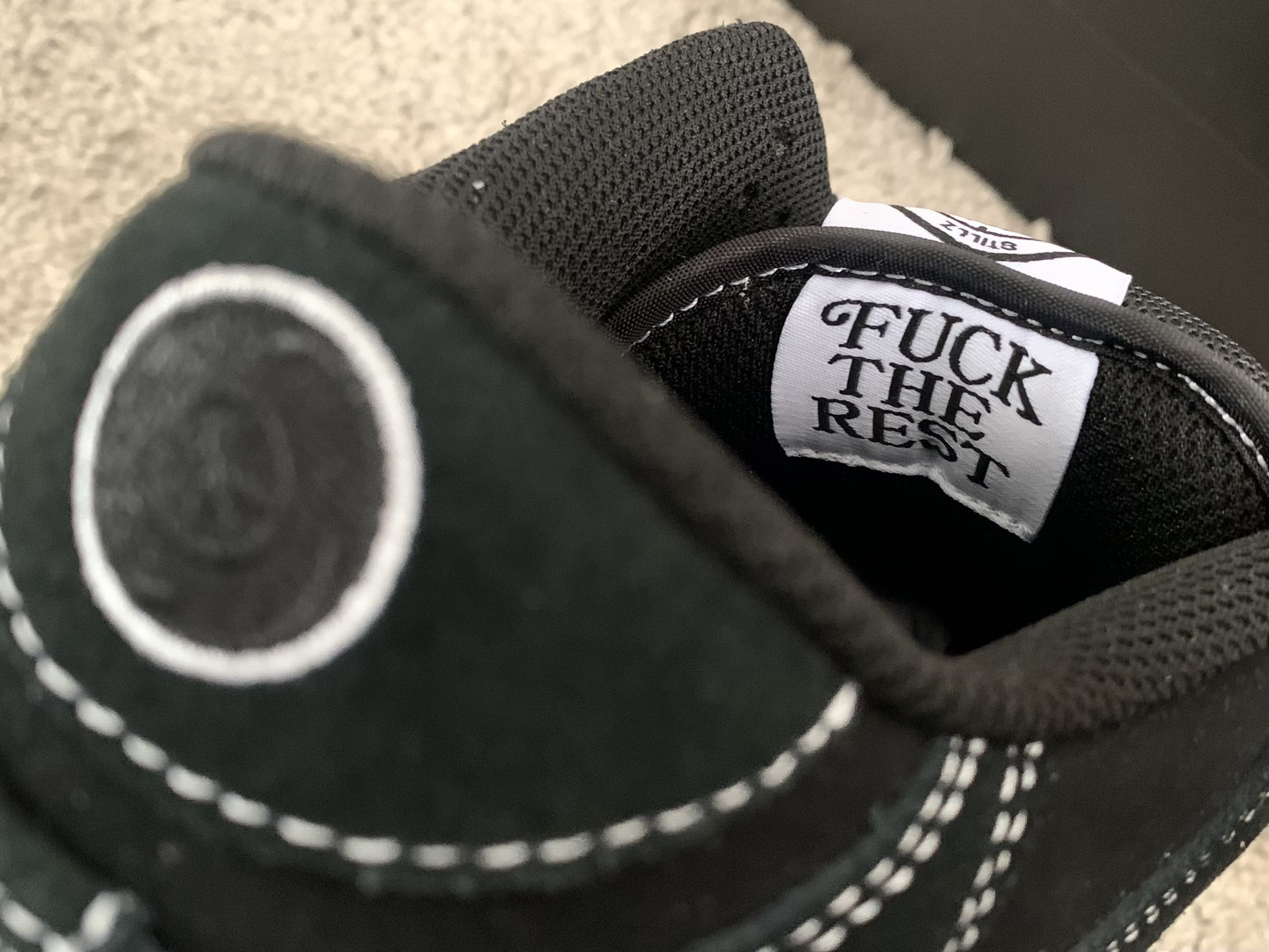 STILLZ Stillz Caviar x.Solutions (Gleb Kostin) Sneakers | Grailed