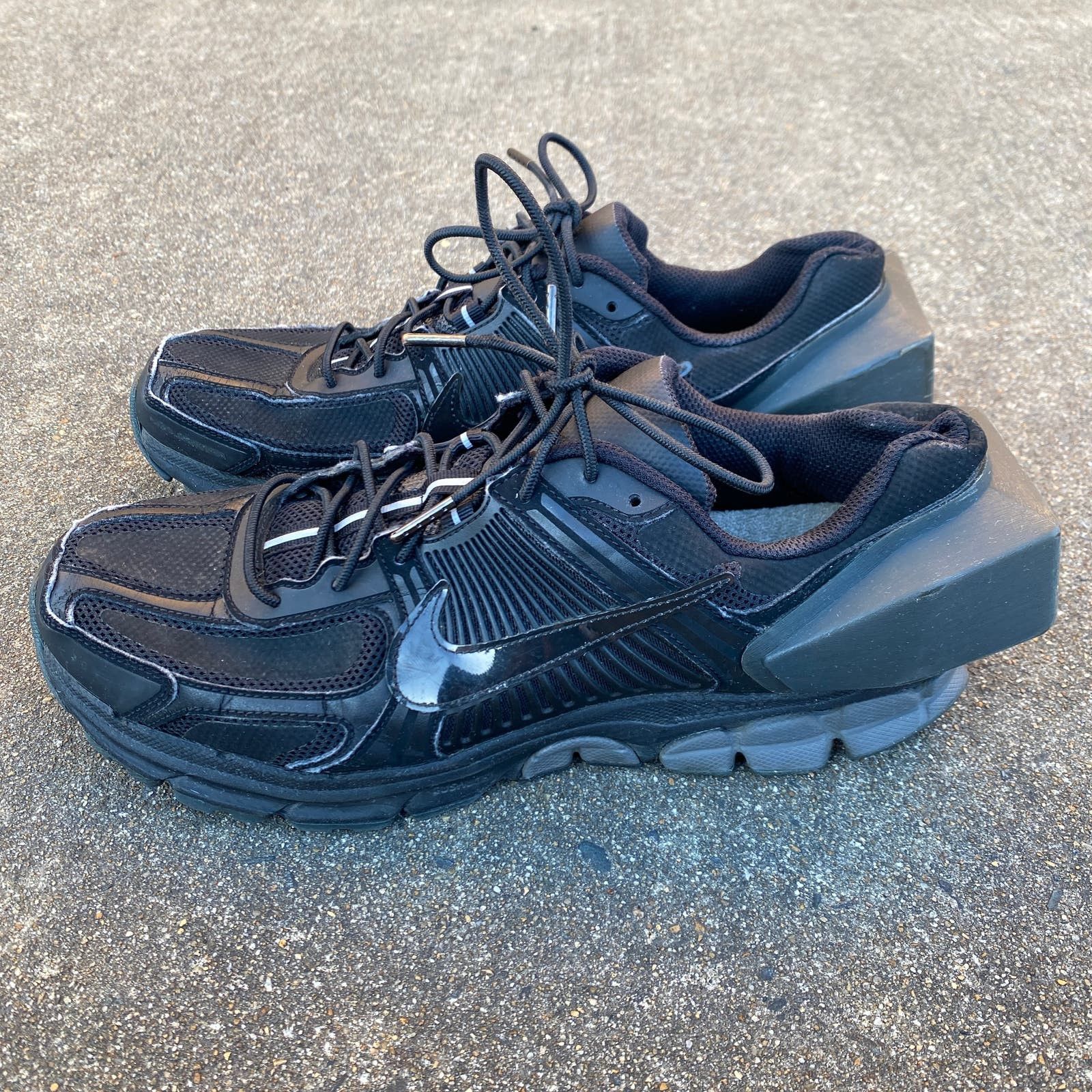 Nike Nike x A Cold Wall Vomero 5 ACW Black AT3152-001 | Grailed