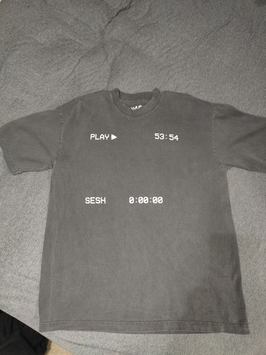 Teamsesh TeamSesh VHS Shirt | Grailed