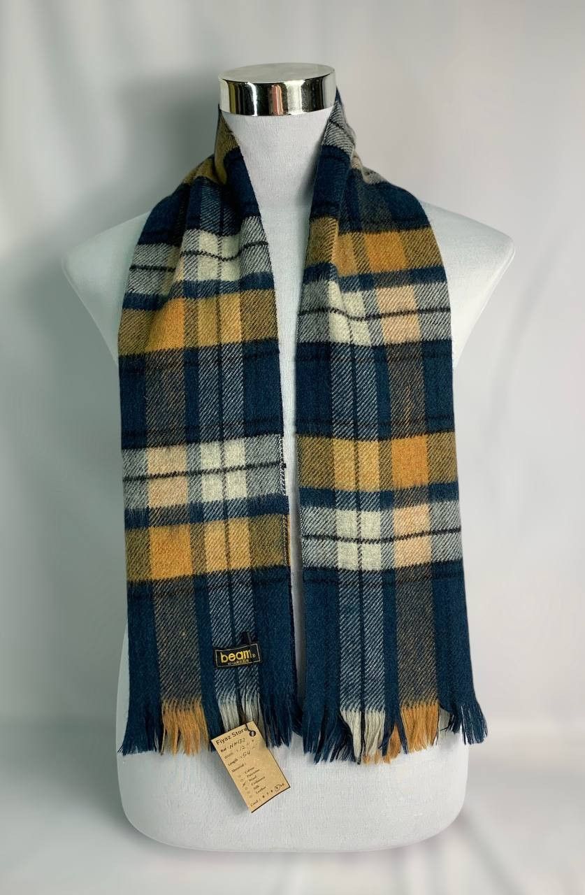 Beams Plus Beam Scarf / Muffler / Neckwear | Grailed