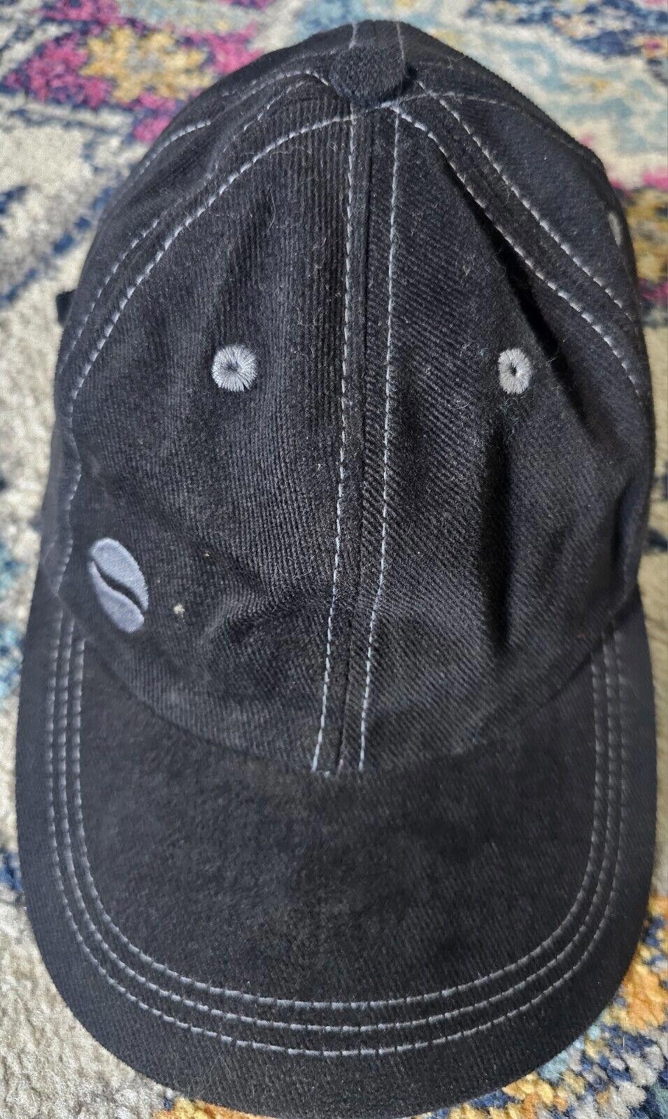 Pepsi Vintage Pepsi Cola Strapback Hat Y2K Gray Work Uniform | Grailed