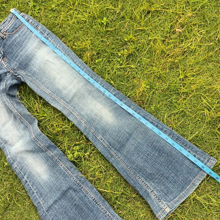 Mastermind Japan Japanese flare Brappers jeans | Grailed