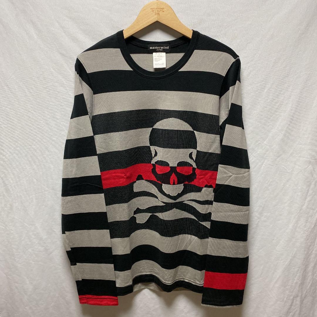 Mastermind Japan Mastermind Japan Long Sleeve Lupe Fiasco | Grailed