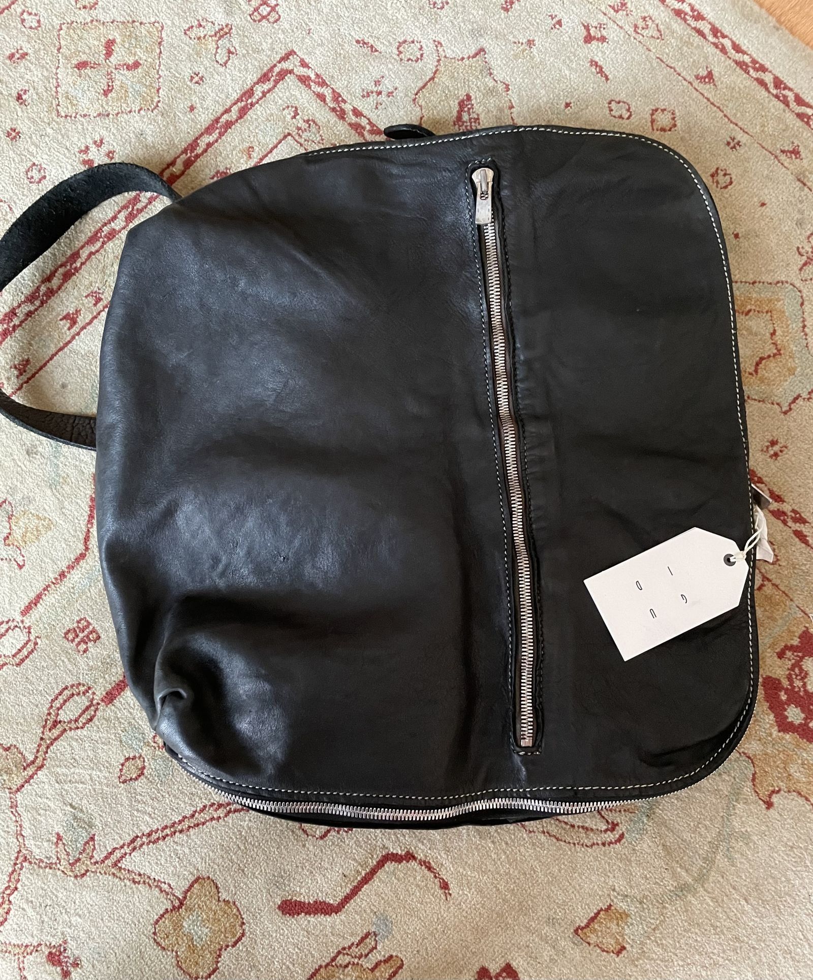 Guidi Guidi Messenger bag | Grailed