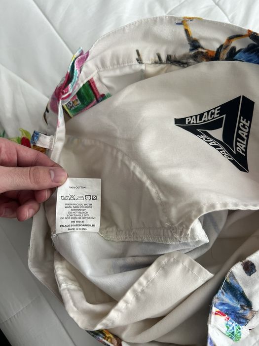 Palace Palace Trolly Plain Pants | Grailed