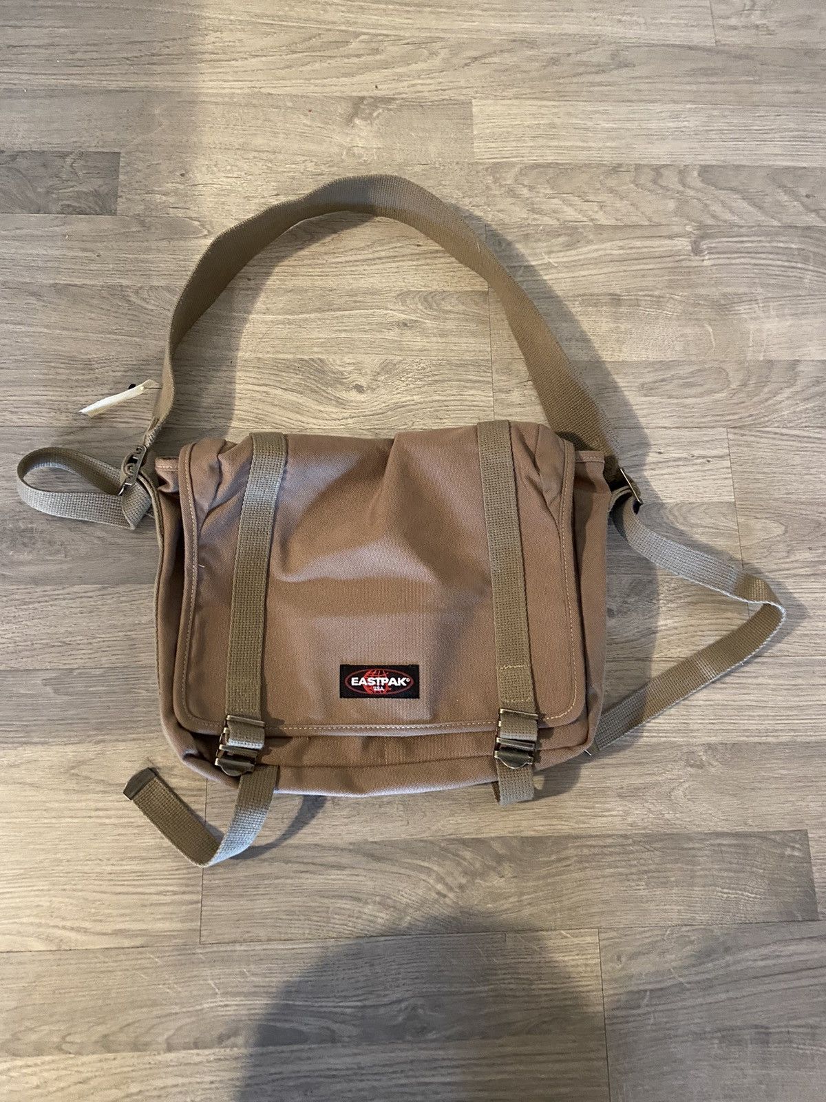 Eastpak Eastpak x Anarchy Messenger Bag | Grailed