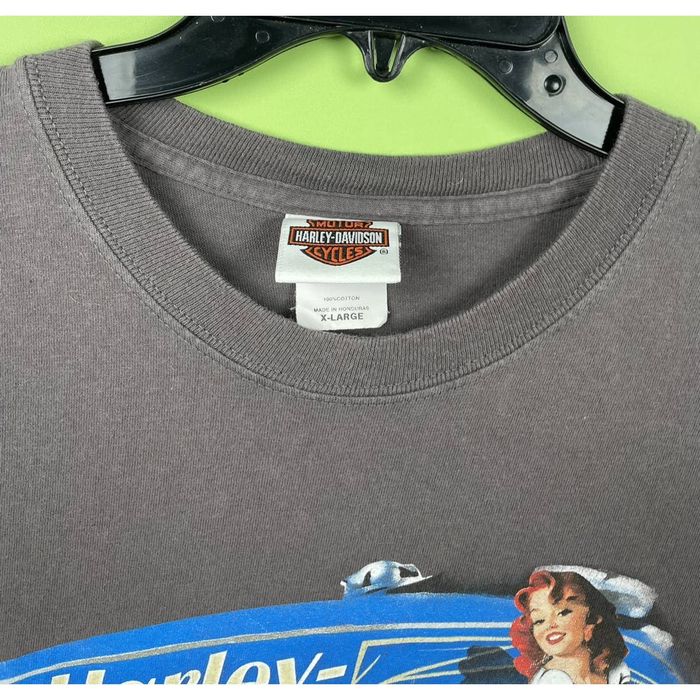 Vintage Riverside, CA/Pinup Girl T | Grailed