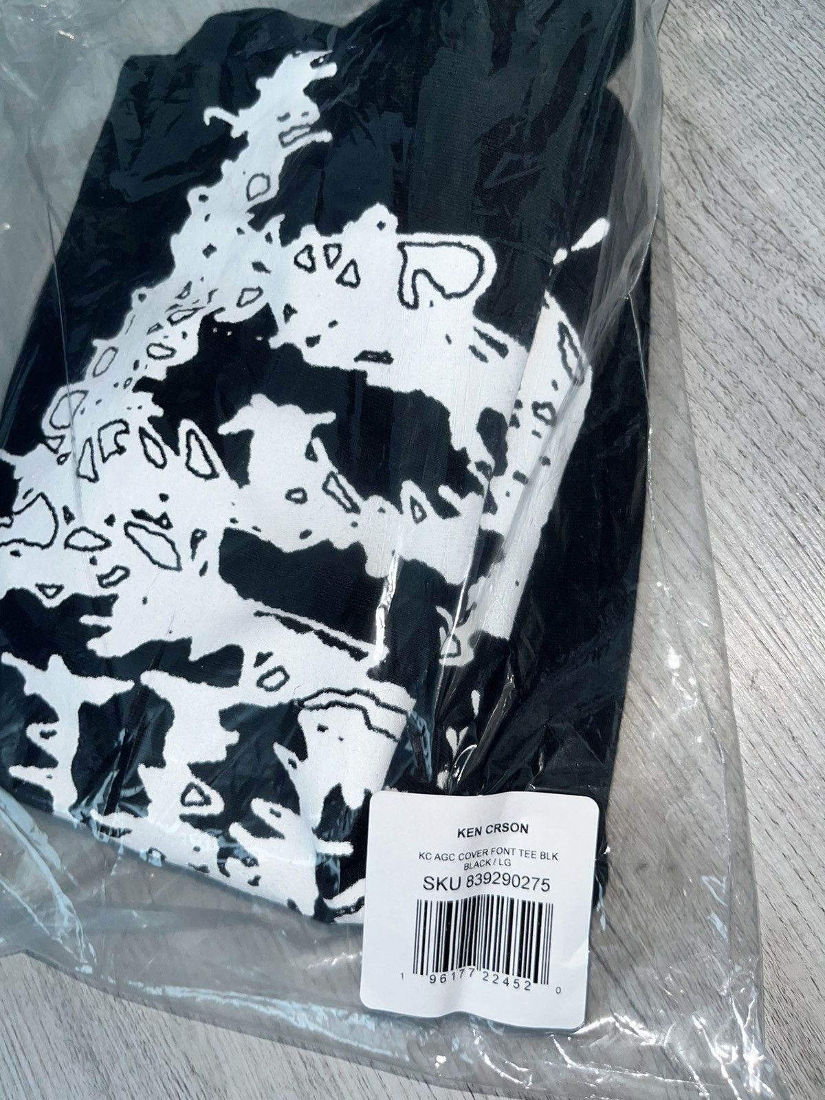 Ken Carson Ken Carson A Great Chaos Merch | Grailed