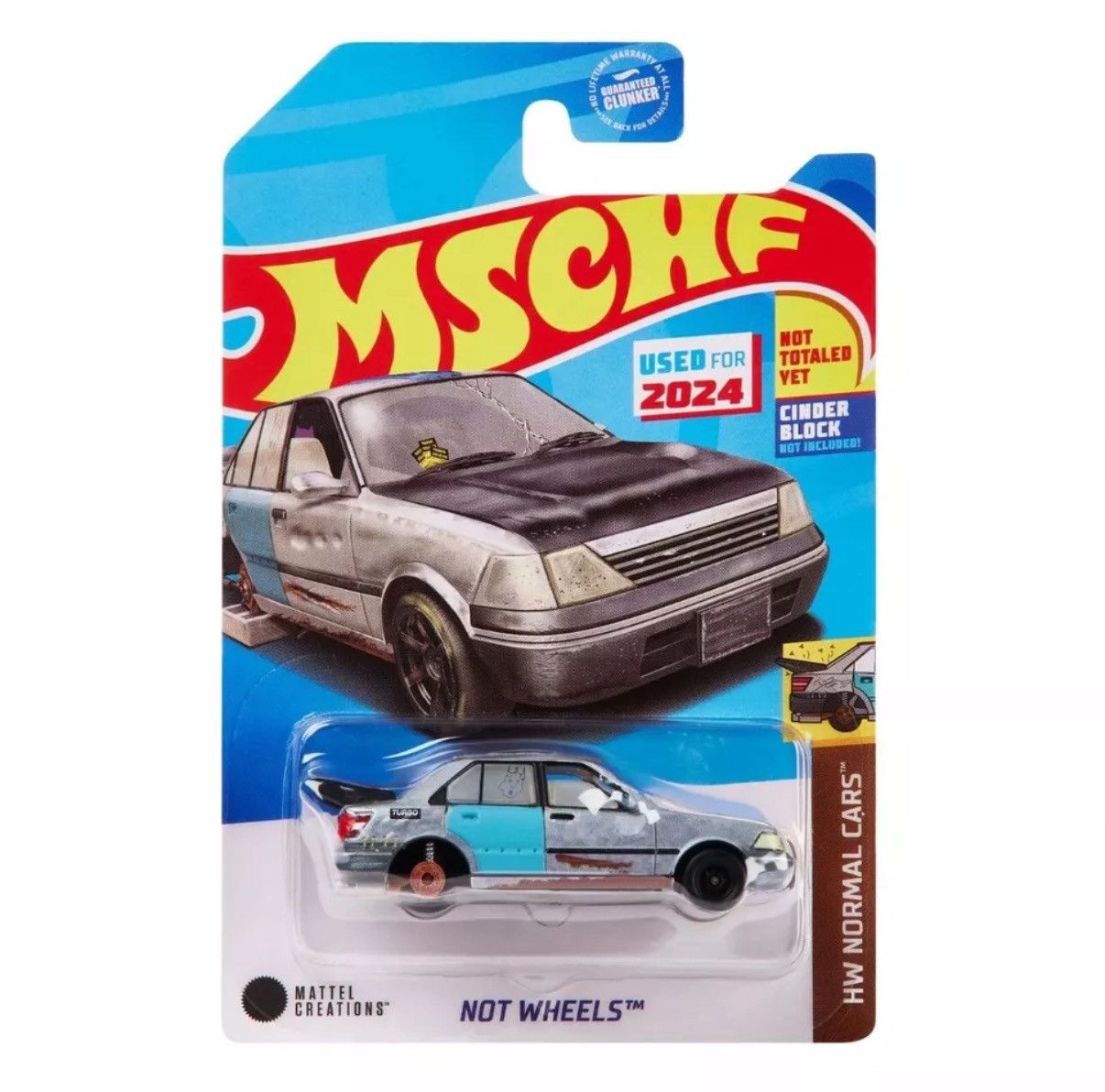 MSCHF Hot Wheels x MSCHF “Not Wheels” | Grailed