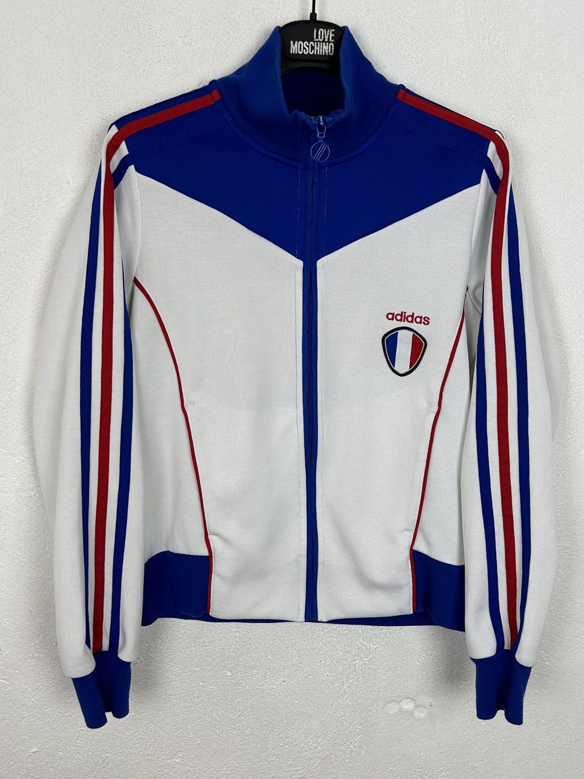 Adidas × Soccer Jersey × Vintage 00s Vintage Adidas France Team ...