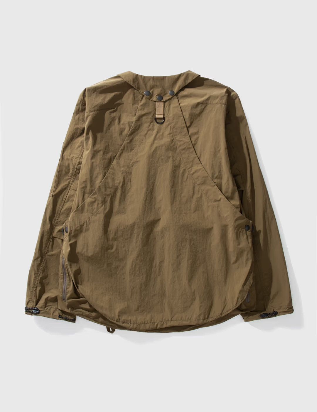 Norbit Norbit by Hiroshi Nozawa Field Jacket Army Green Medium | Grailed