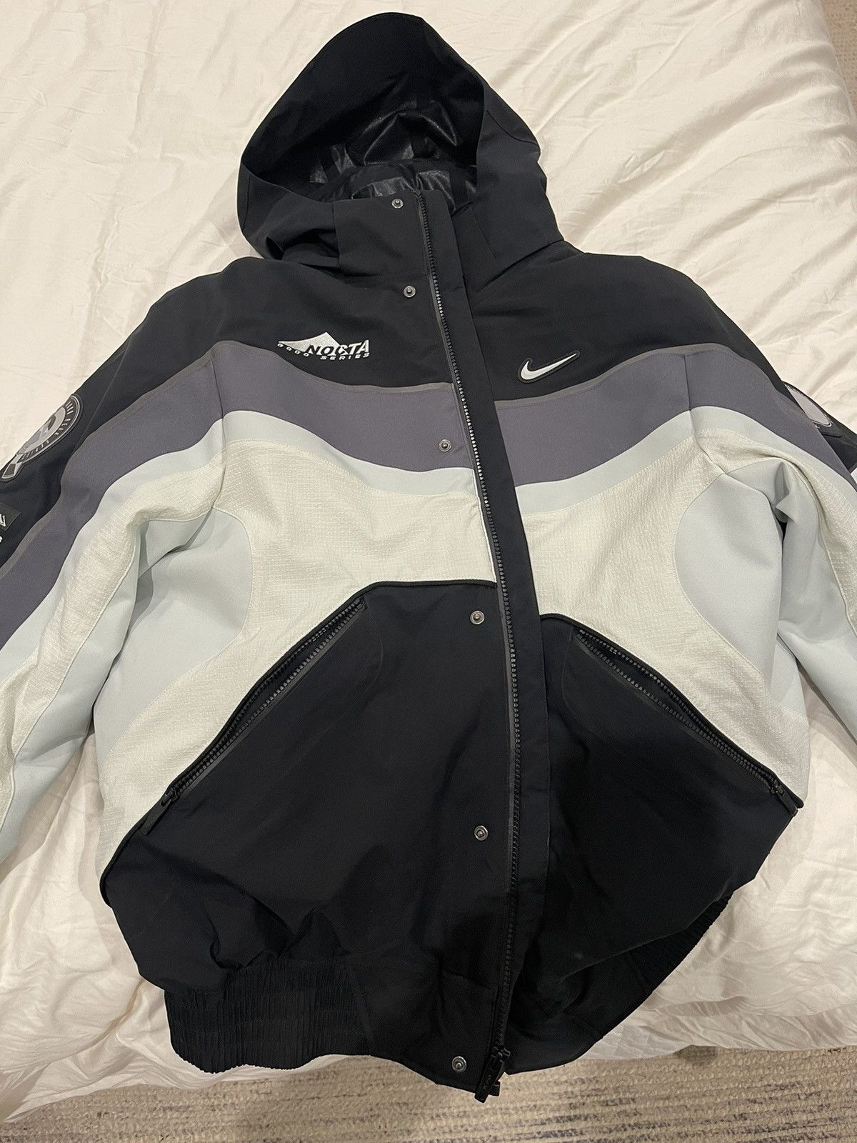 Nike Nocta 8000 Series Winter Jacket Drake | Grailed