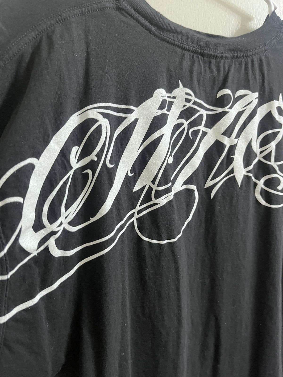 Playboi Carti Ken carson “its not my blood chaos” tee | Grailed