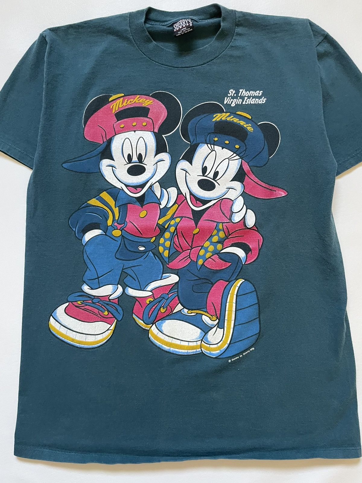 Mickey Mouse × Streetwear × Vintage Vintage Mickey Mouse Shirt Grailed 6542