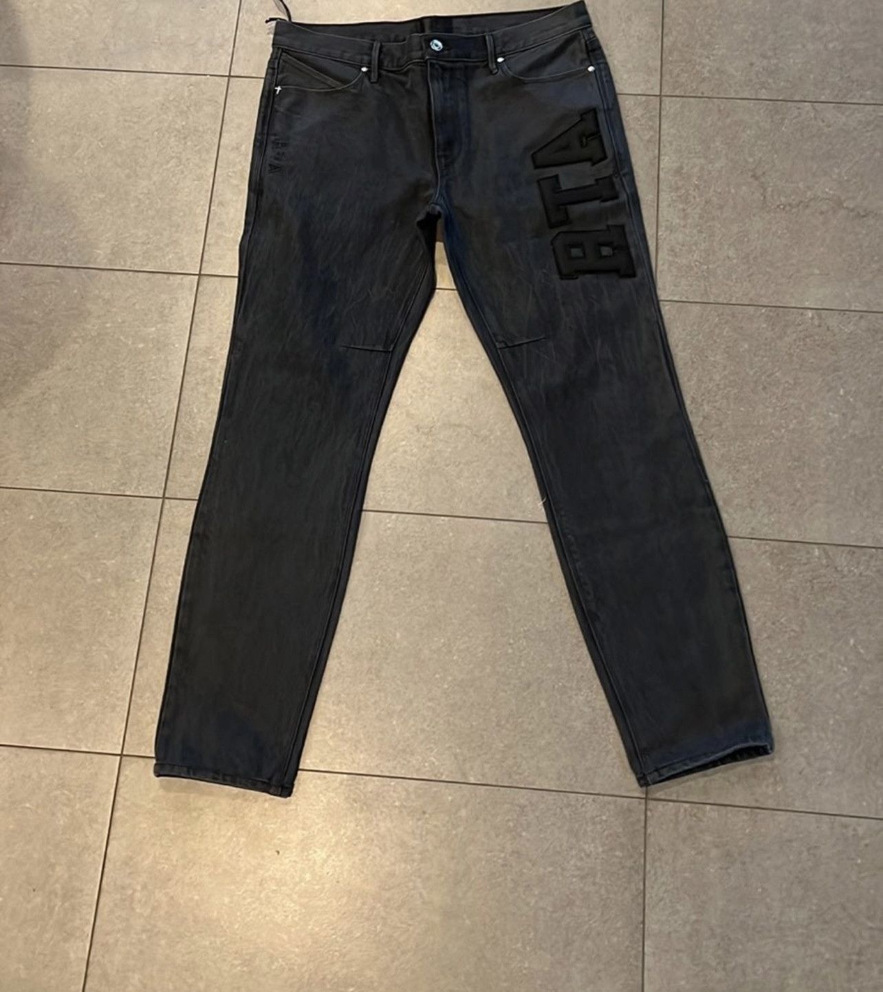 Rta Rta bryant jeans | Grailed