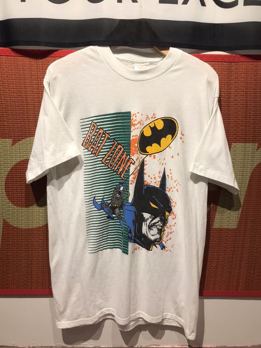 Vintage 1980s vintage retro single stitch DC comic Batman cartoon | Grailed