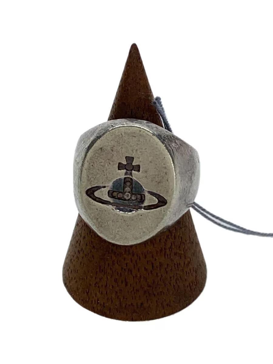 Vivienne Westwood .925 Orb Signet Ring | Grailed