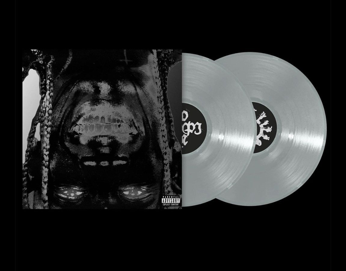 Travis Scott Travis Scott Utopia 2 Disk Vinyl Cover 5 | Grailed