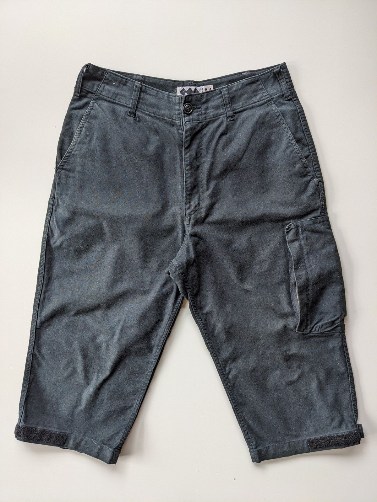 Vintage Finesse X Good Enough Hiroshi Fujiwara 3Q cargo pant Vintage Finesse X Good Enough Hiroshi Fujiwara 3Q cargo pant