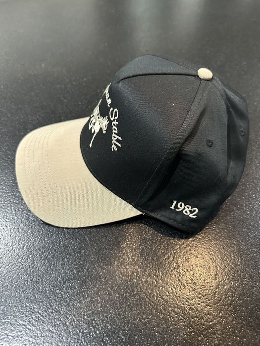Siegelman Stable Tan/Black Siegelman Stables Hat | Grailed
