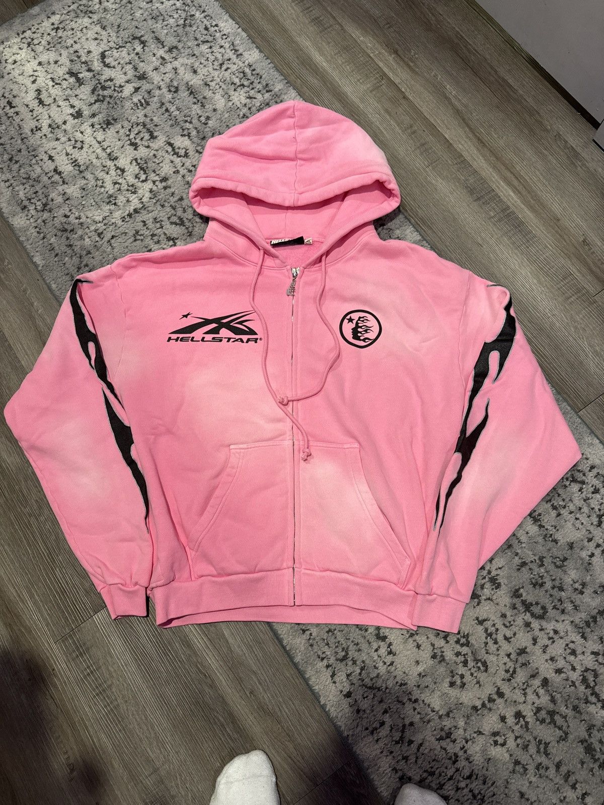 HELLSTAR Hellstar Complexcon jacket | Grailed