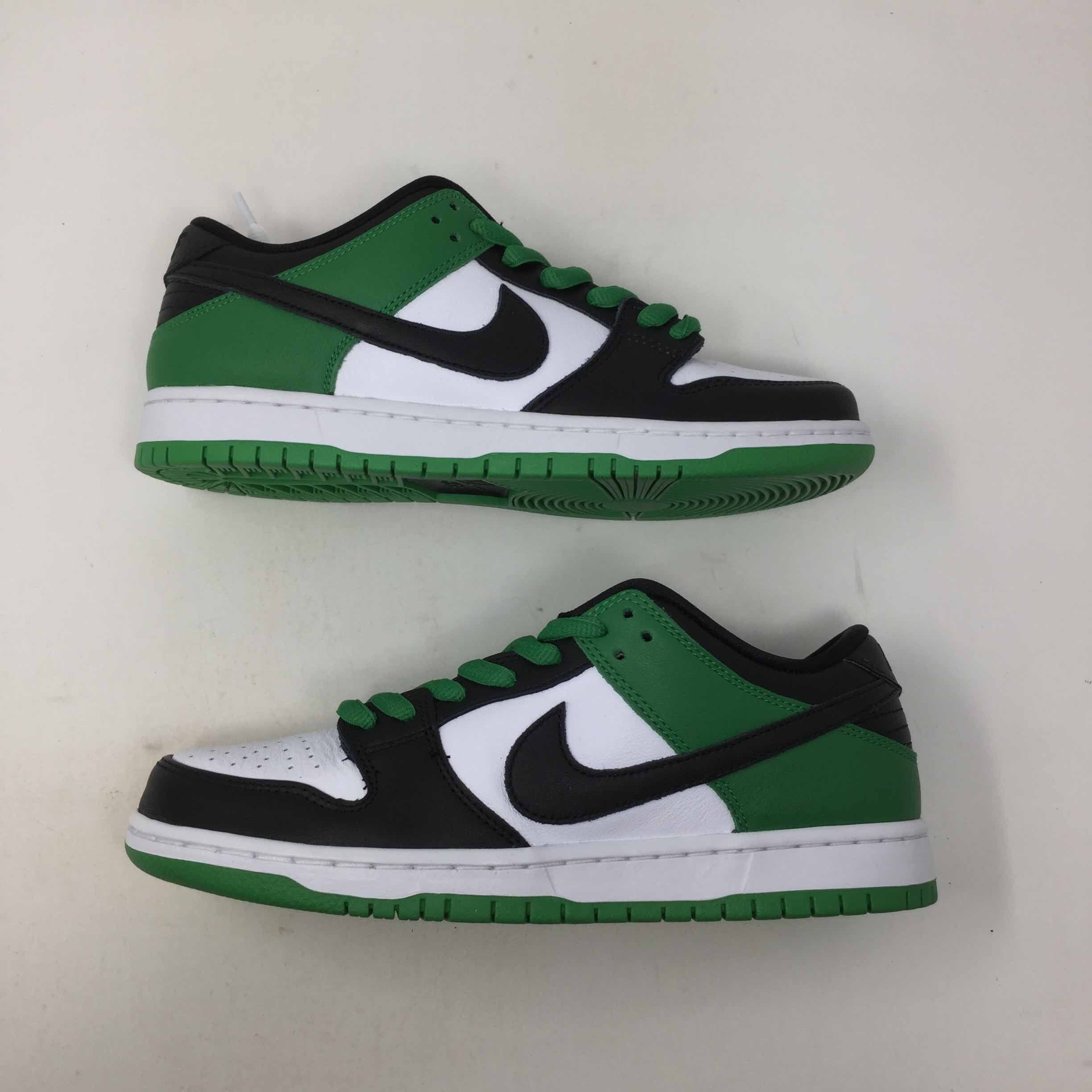 Nike Dunk Low Pro SB Classic Green | Grailed