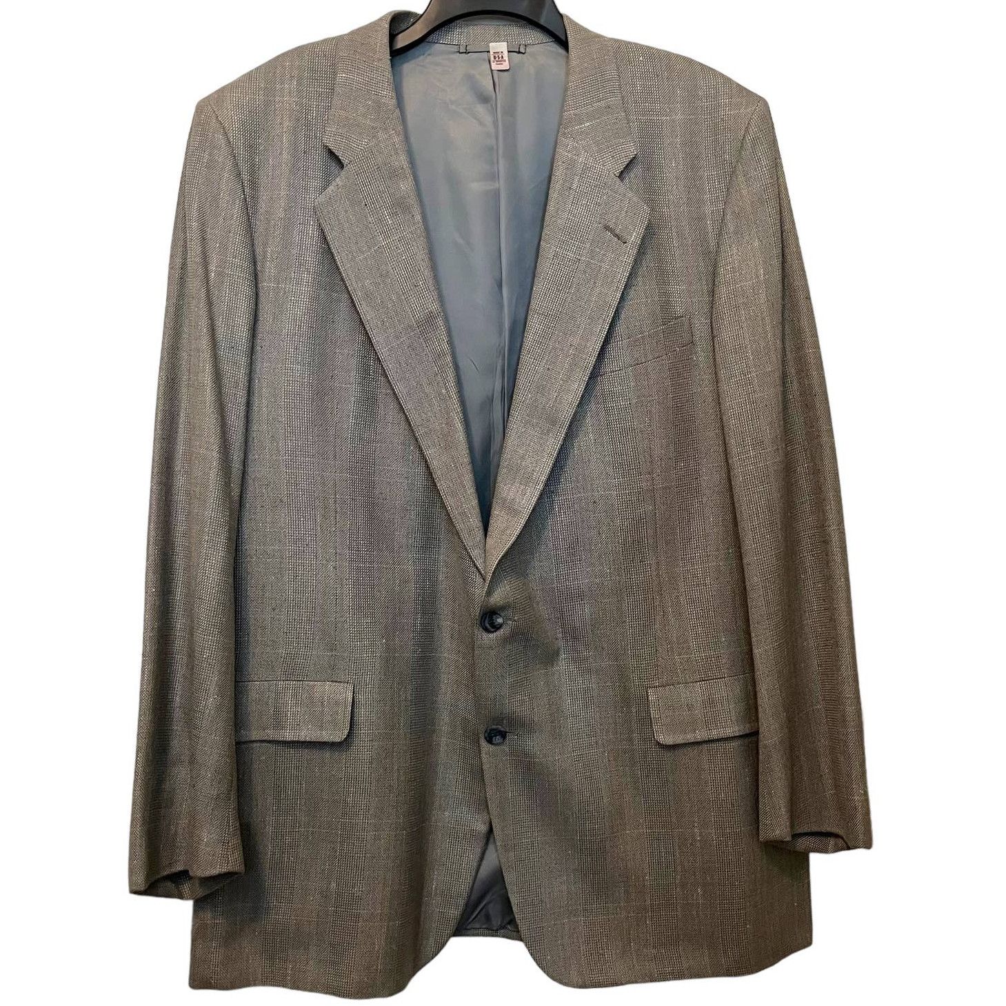 Hickey Freeman Hickey Freeman Boardroom Collection Blazer Suit Jacket ...