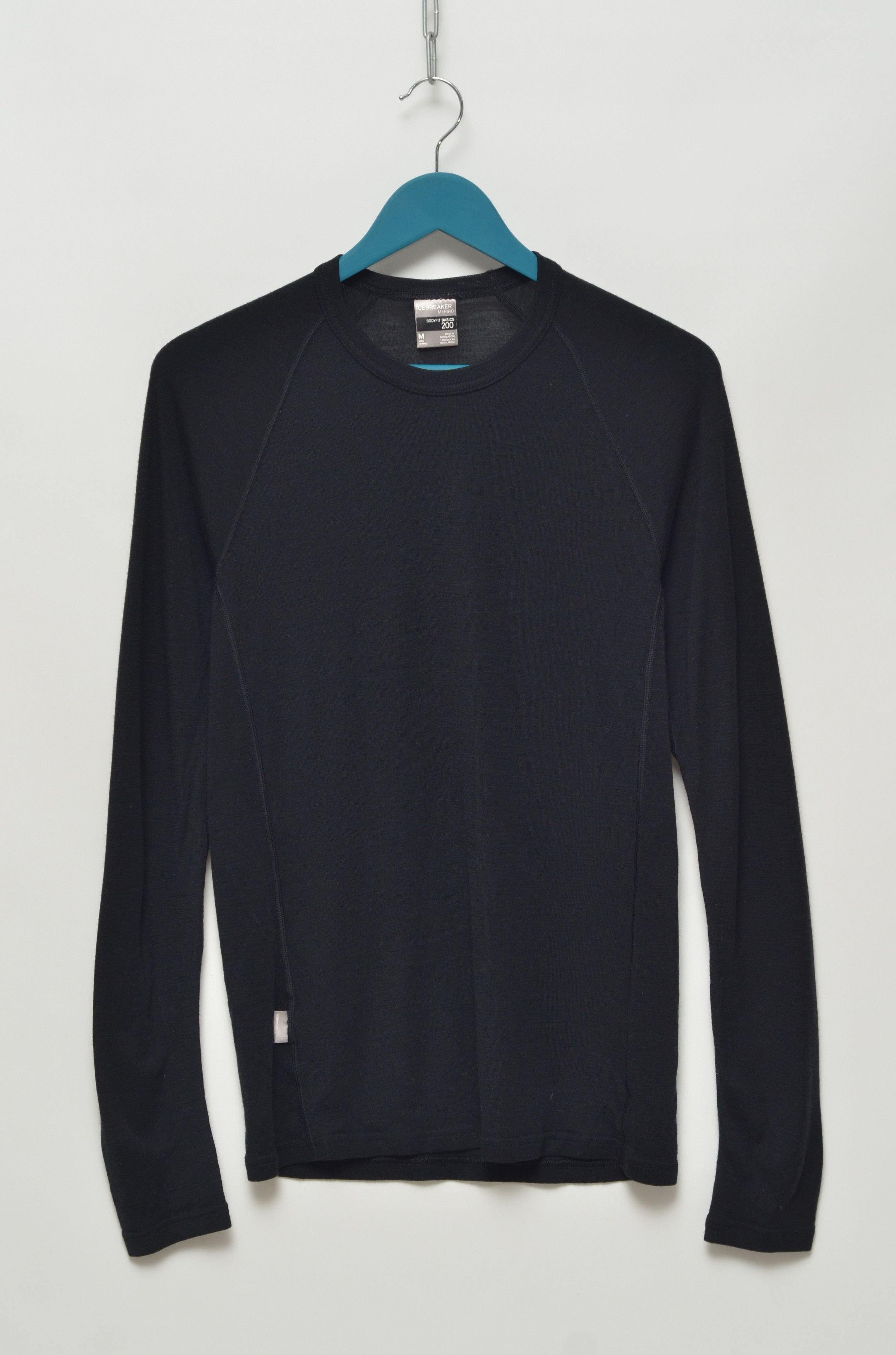 Hype × Ice Breaker × Outdoor Life Icebreaker Merino Wool Bodyfit Basic ...